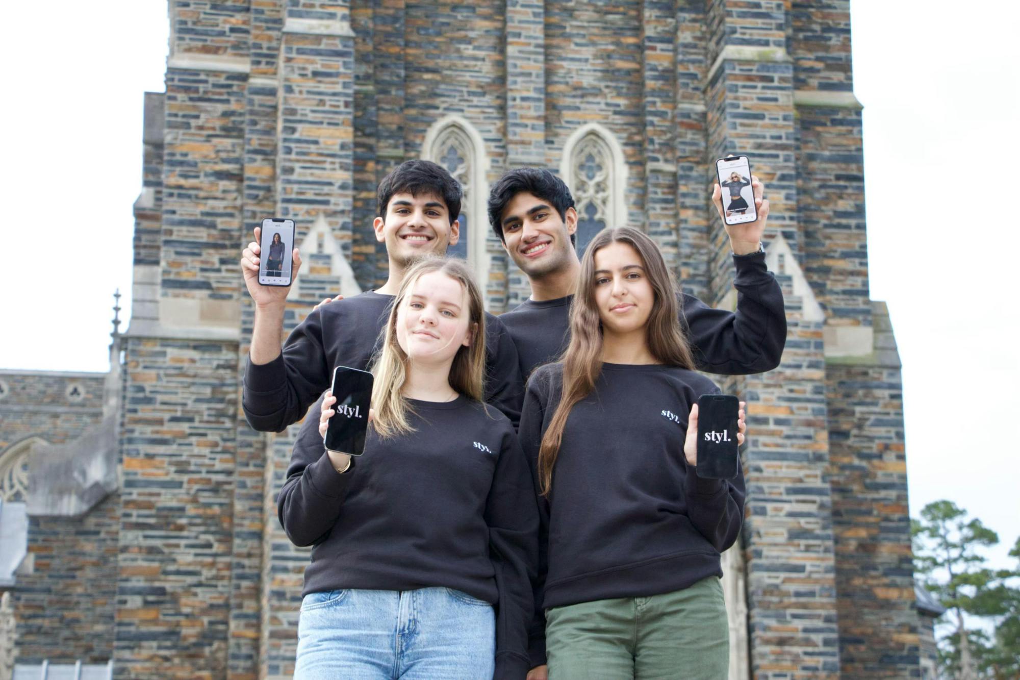 ‘Tinder for clothes’: Duke student startup Styl looks to change how ...