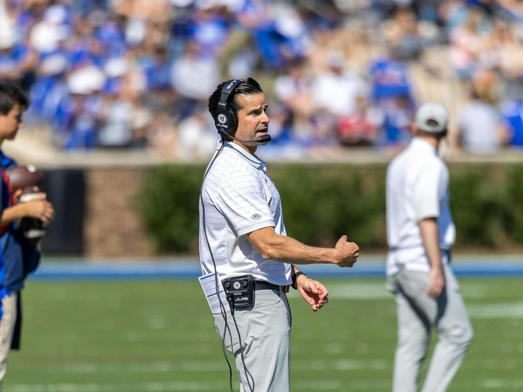 Duke football announces 14-member 2026 class on National Signing Day ...