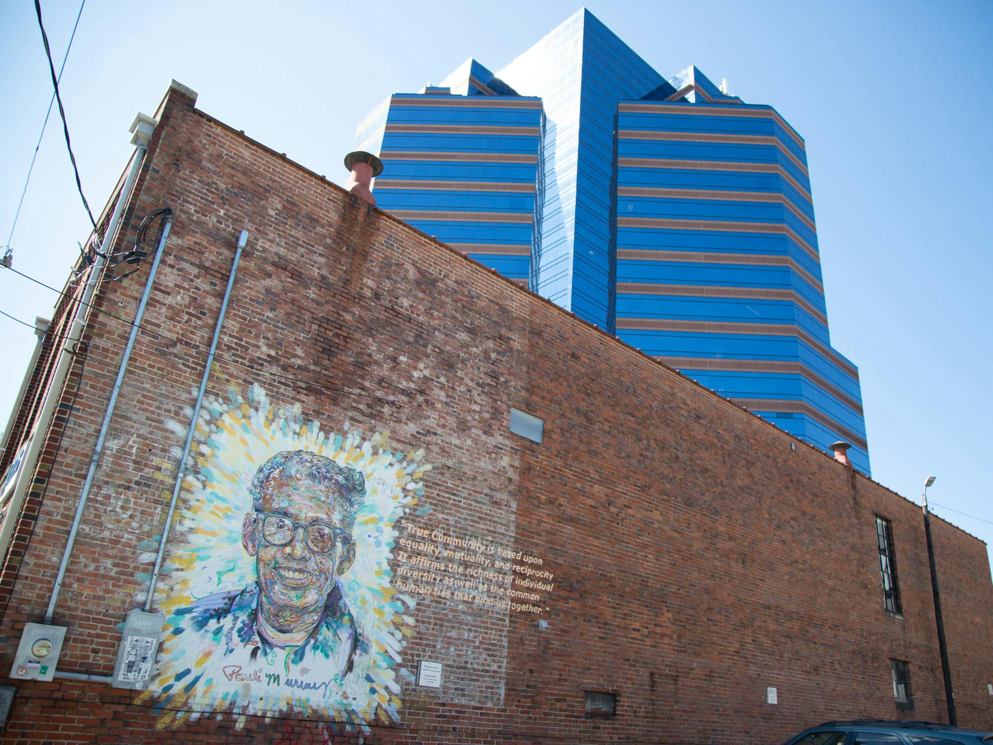 Durham's public art: Murals, sculptures and other installations - The ...