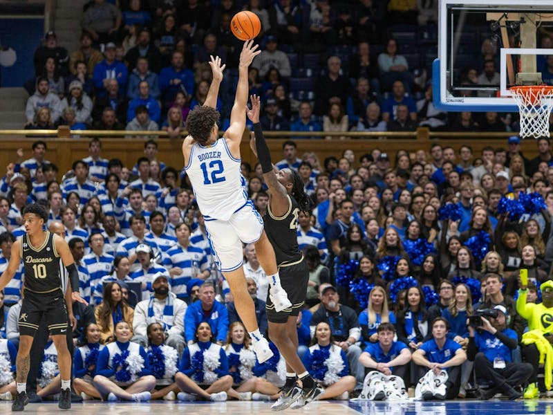 Boozer's second-straight 30-point game powers Duke past Wake Forest 90 ...