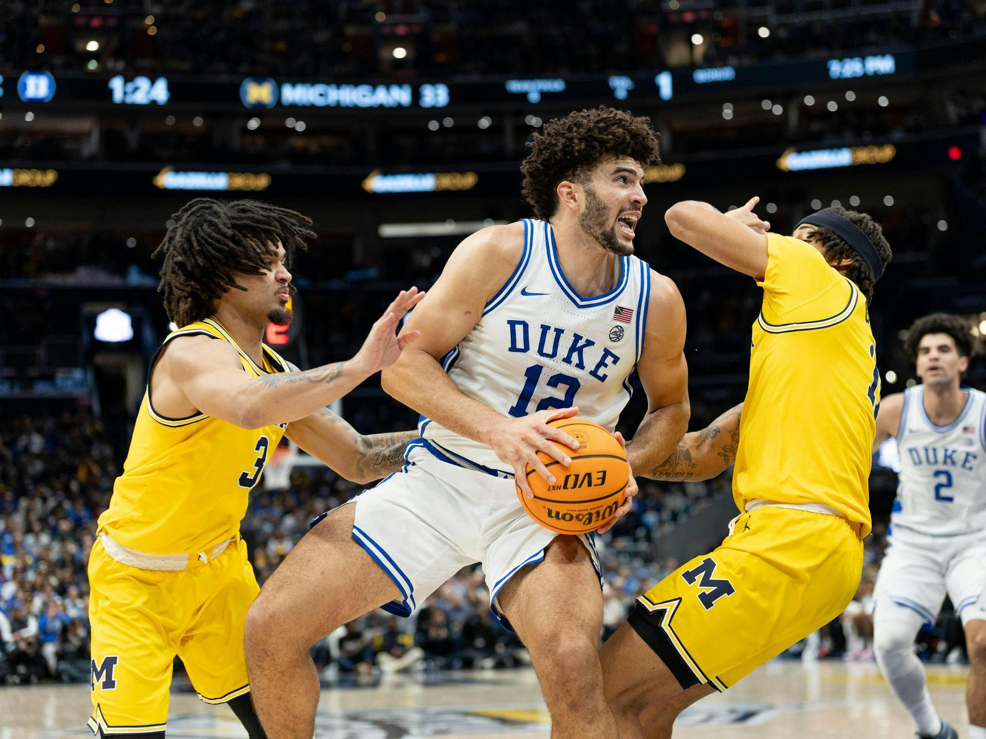 Duke men's basketball 2025-26 player review: Cameron Boozer - The Duke ...