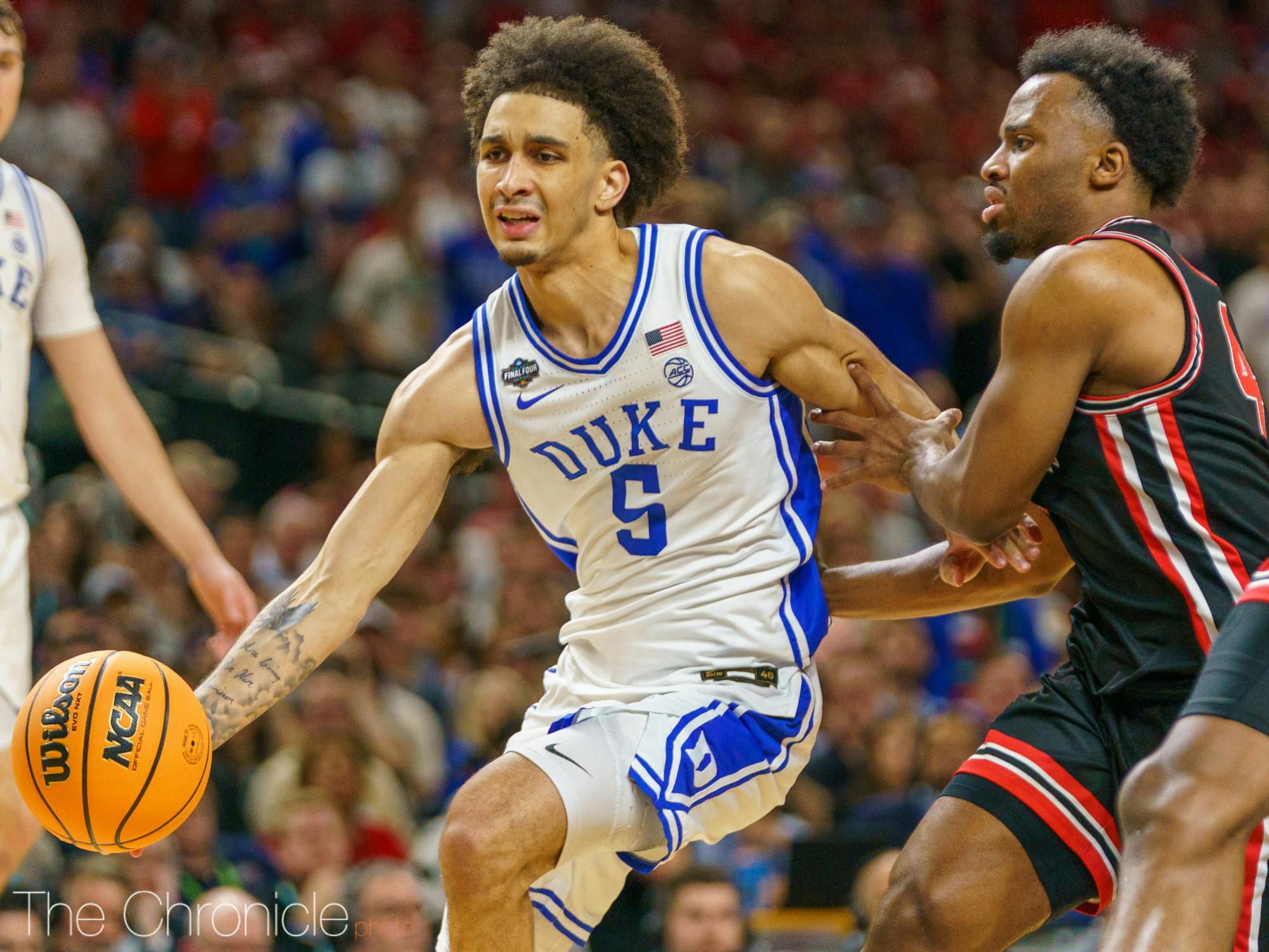 Defensive rebounding, guarding the 3-point line hurt Duke men's ...
