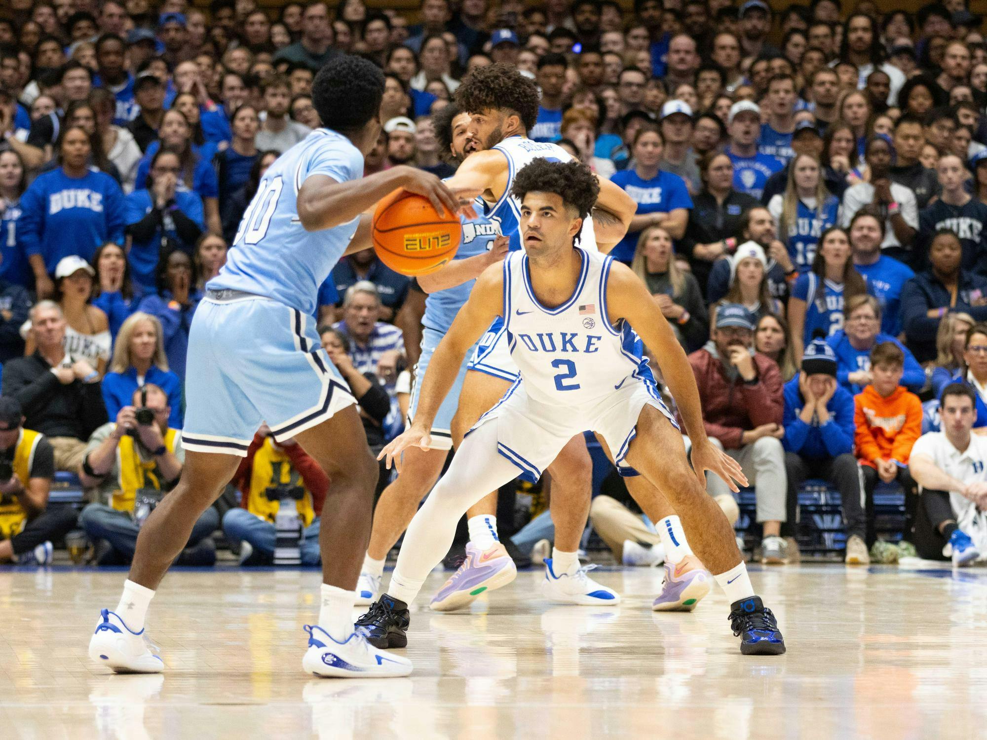 Beats' picks: Will No. 5 Duke men's basketball defeat No. 24 Kansas in ...
