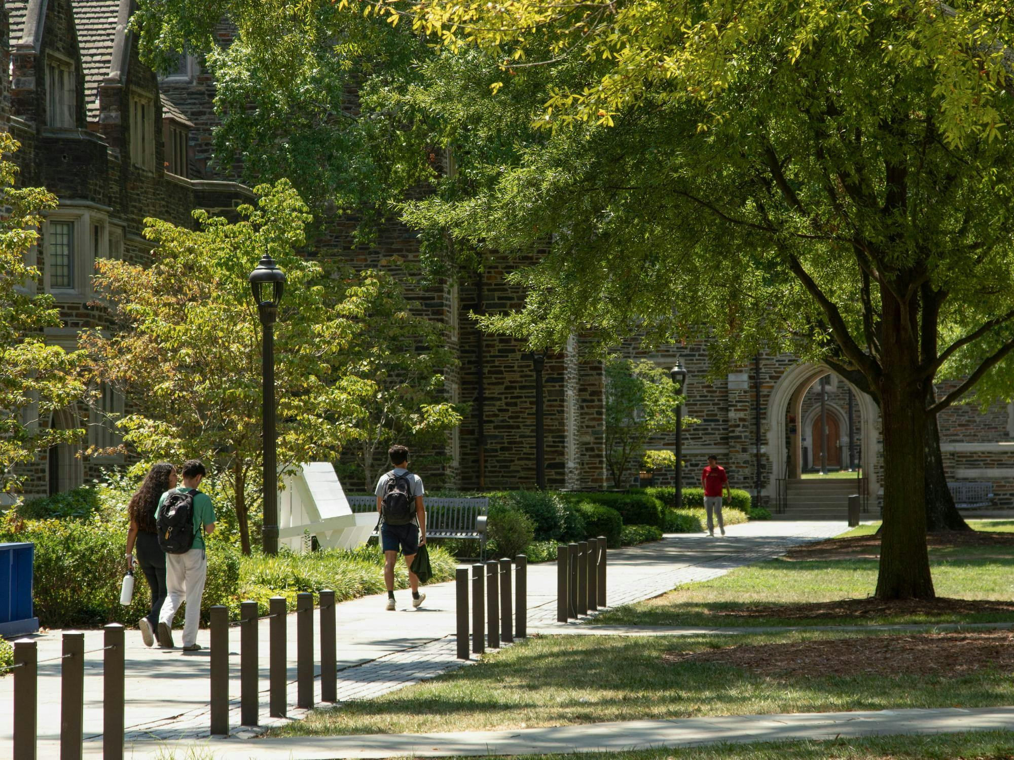 DEI’s role in higher education is changing. Here's how Duke has acted ...