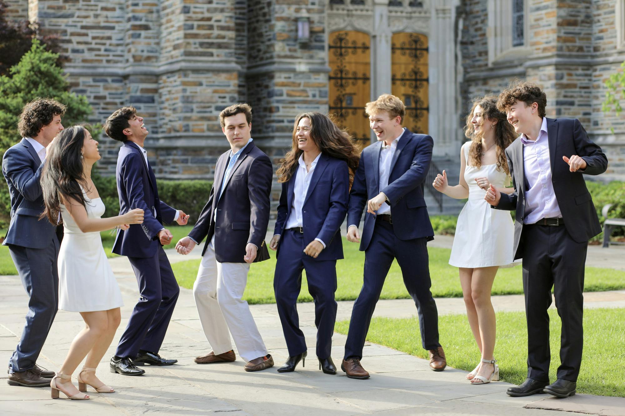 The Class of 2025's graduation photos - The Duke Chronicle