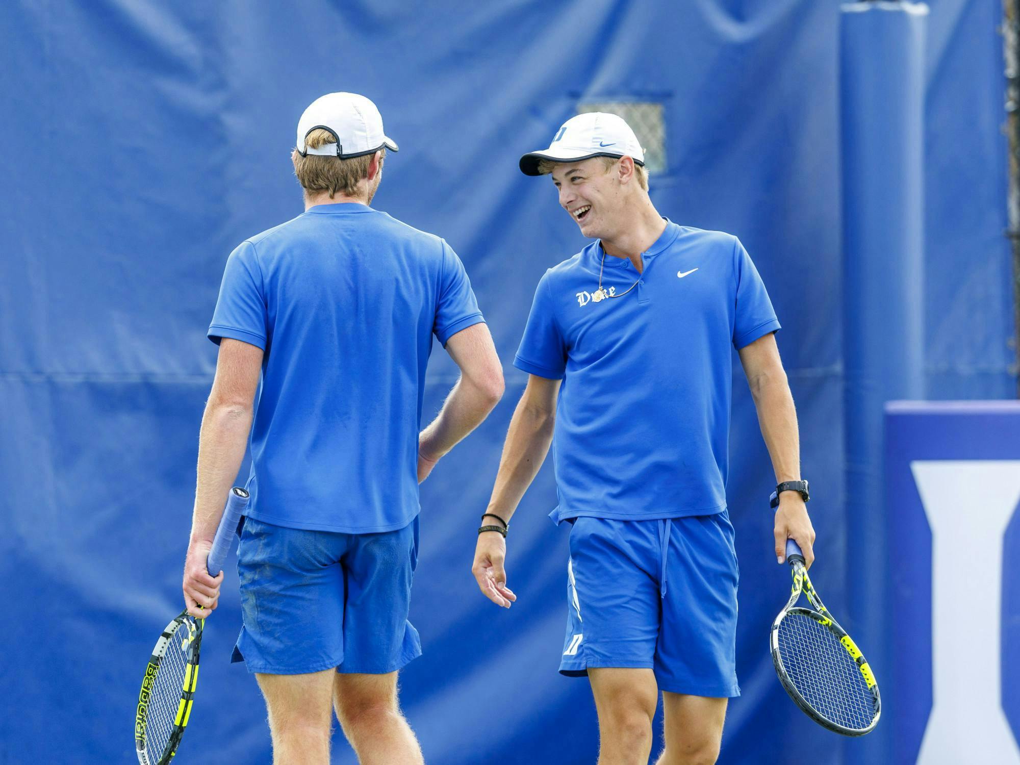 Duke men's tennis trio makes wild-card appearance at US Open - The Duke ...