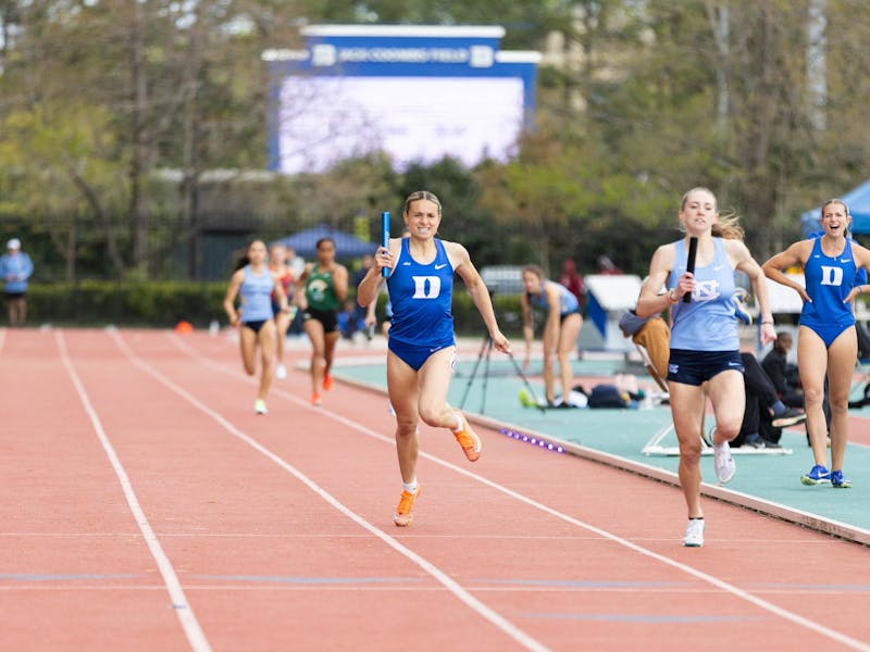 Duke track and field 2024-25 season review - The Duke Chronicle