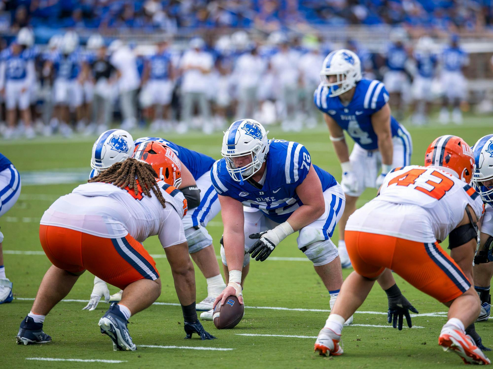 'The difference in the ball game': Analyzing the stats behind Duke ...