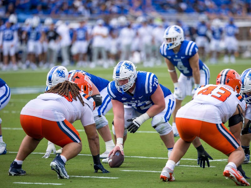'The difference in the ball game': Analyzing the stats behind Duke ...