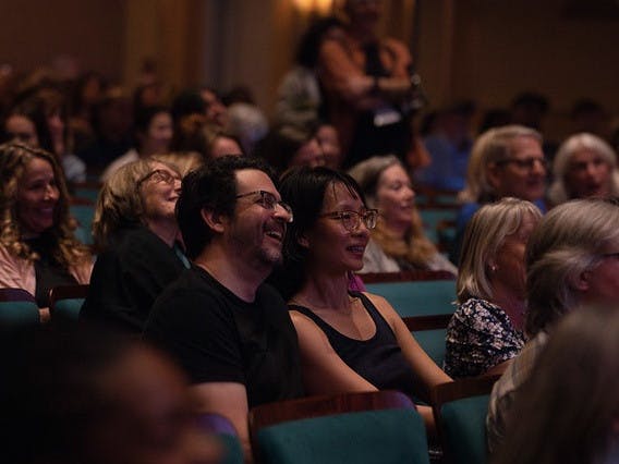 Sights and Sounds: 2025 ‘Full Frame Documentary Film Festival’ - The ...