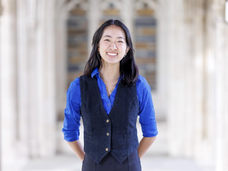 Katelyn Cai centers transparency, advocacy and practicality in DSG ...