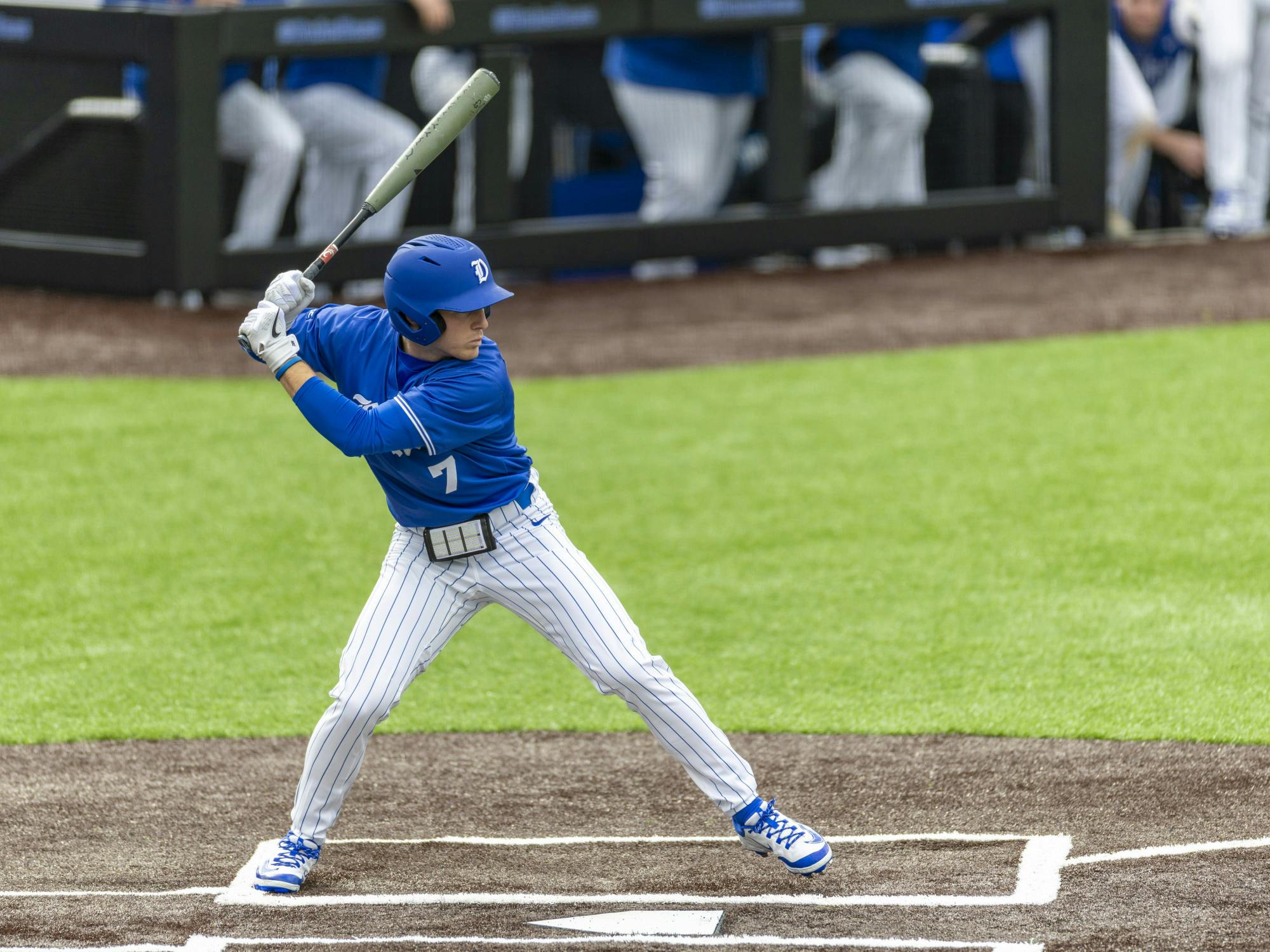 No. 17 Duke baseball splits final 2 games against Cincinnati, loses ...