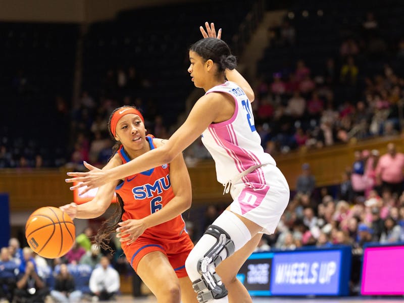 Arianna Roberson Shines With Career Performance As Duke Women S