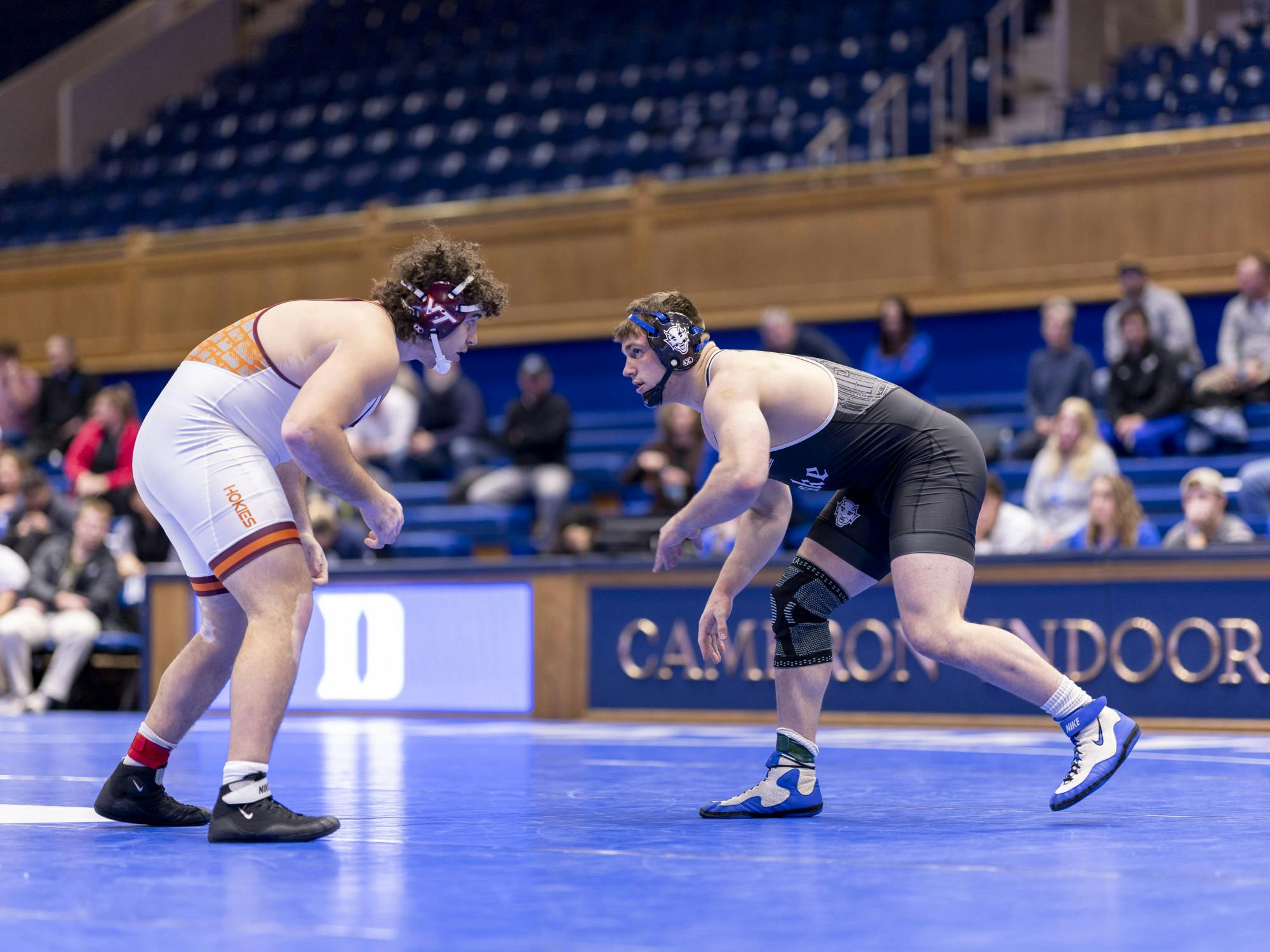 Connor Barket qualifies for NCAA Championships despite Duke wrestling's ...