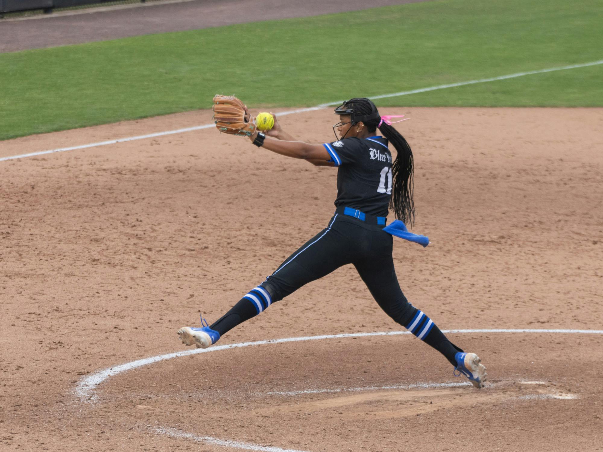 Duke softball drops final regional match to Georgia 5-2, exits NCAA ...