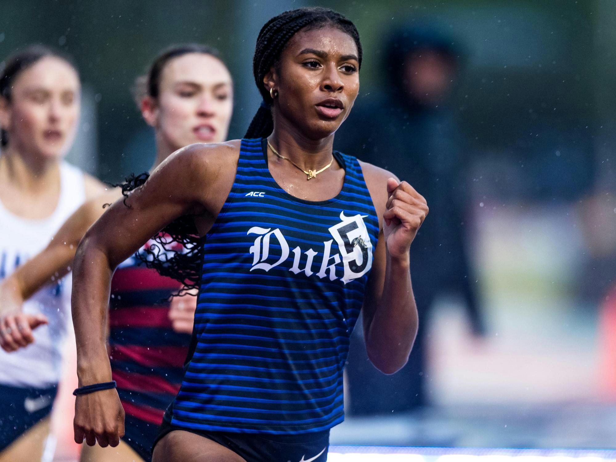 ‘No risk, no story’: For Duke track and field and beyond, Lauren ...