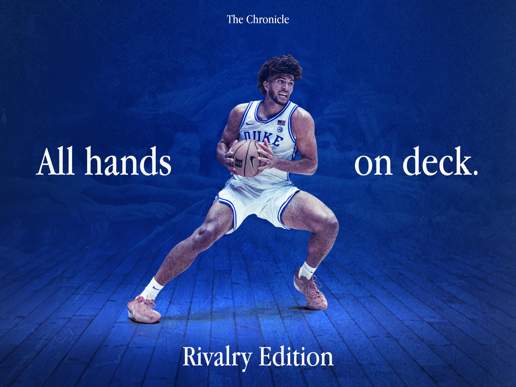 The Chronicle's 2025-26 Duke men's basketball rivalry edition - The ...