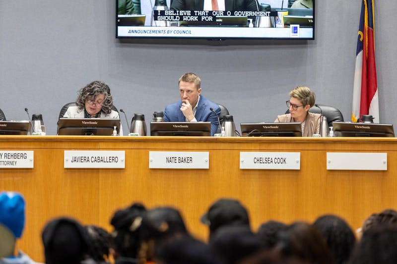 Durham residents pack City Hall amid budget debate, tensions over ...