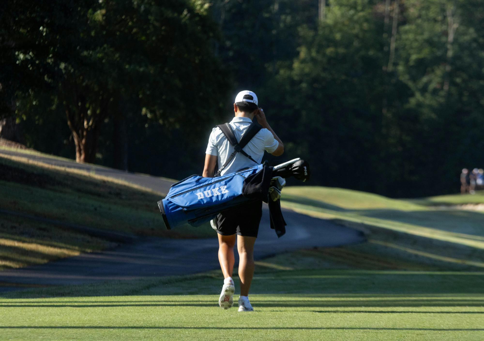 Duke men's golf 2025 season review - The Duke Chronicle