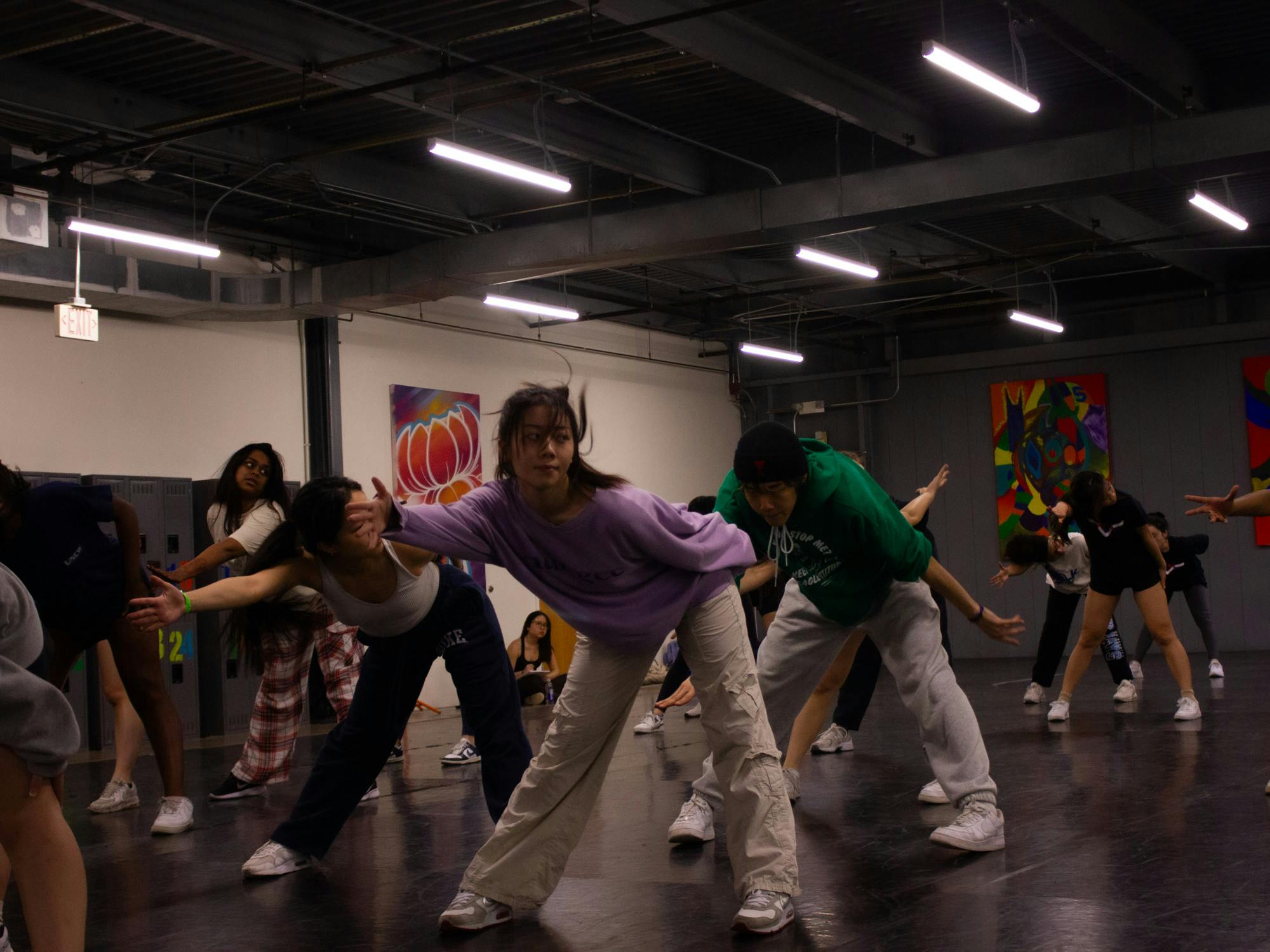 Dancing at Duke: An interview with Defining Movement - The Chronicle