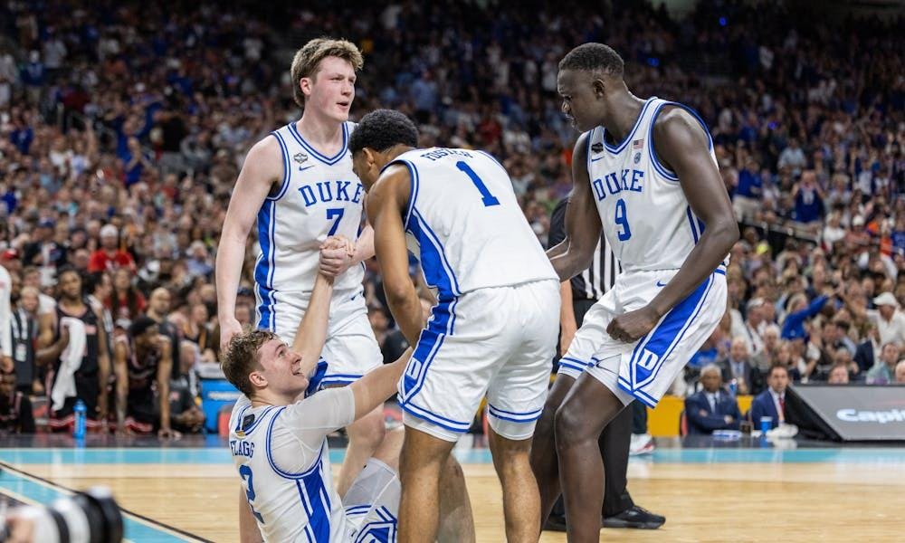 How does Duke men's basketball's 2025 tournament loss compare to past ...