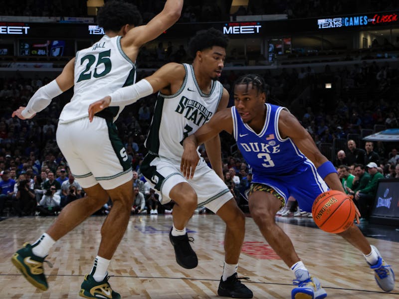 Three points: Bench production, team focus crucial for Duke men's ...