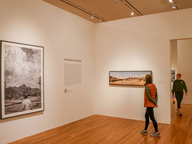 'Second Nature: Photography in the Age of the Anthropocene' captures ...
