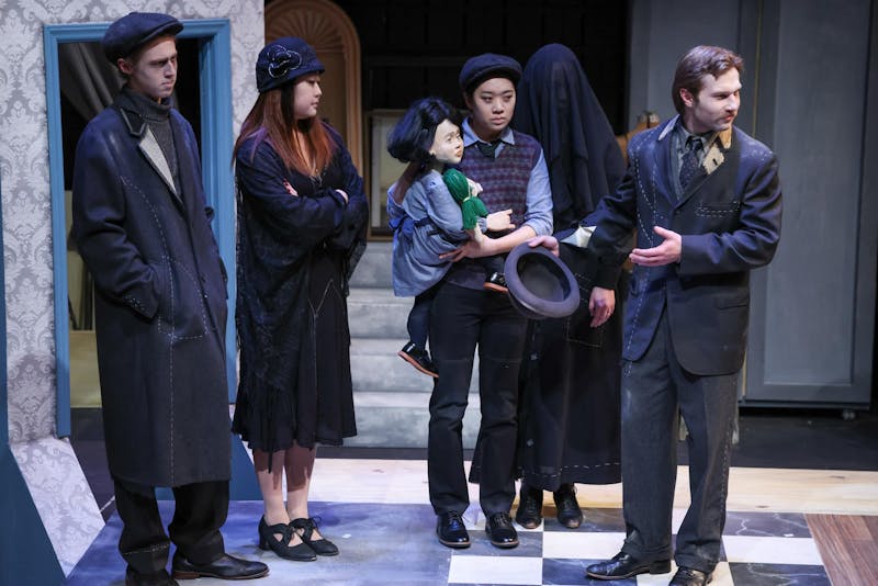 ‘Six Characters in Search of an Author’ adaptation finds new meaning in ...