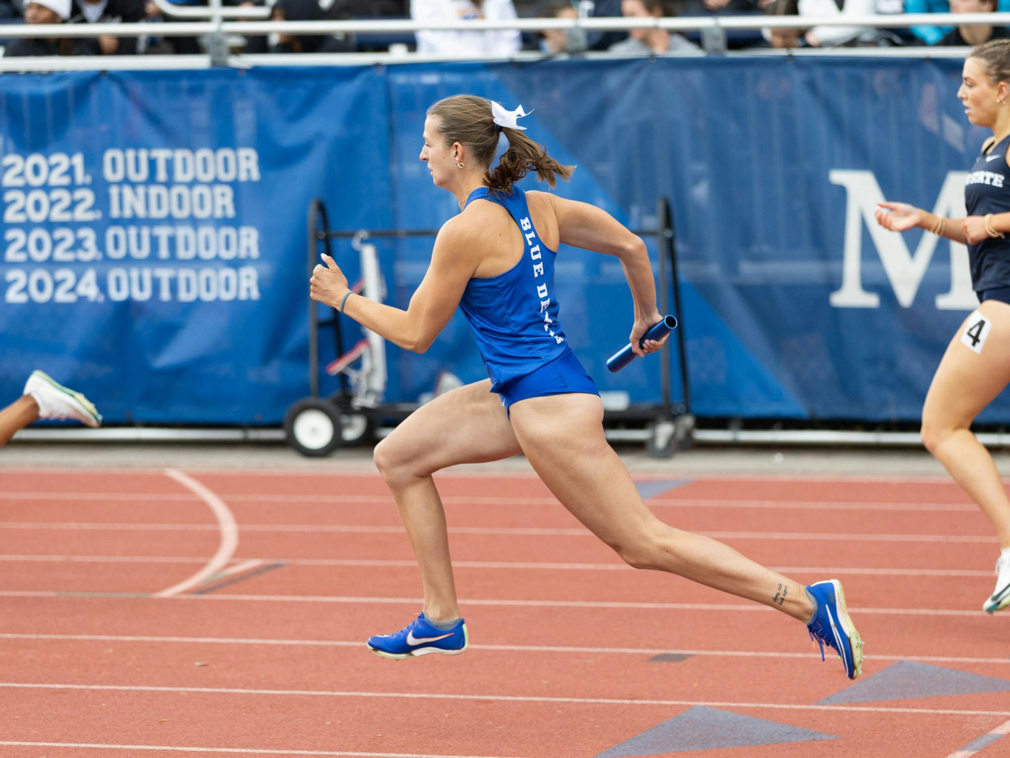 Duke track and field qualifies 16 for NCAA Outdoor Championships - The ...