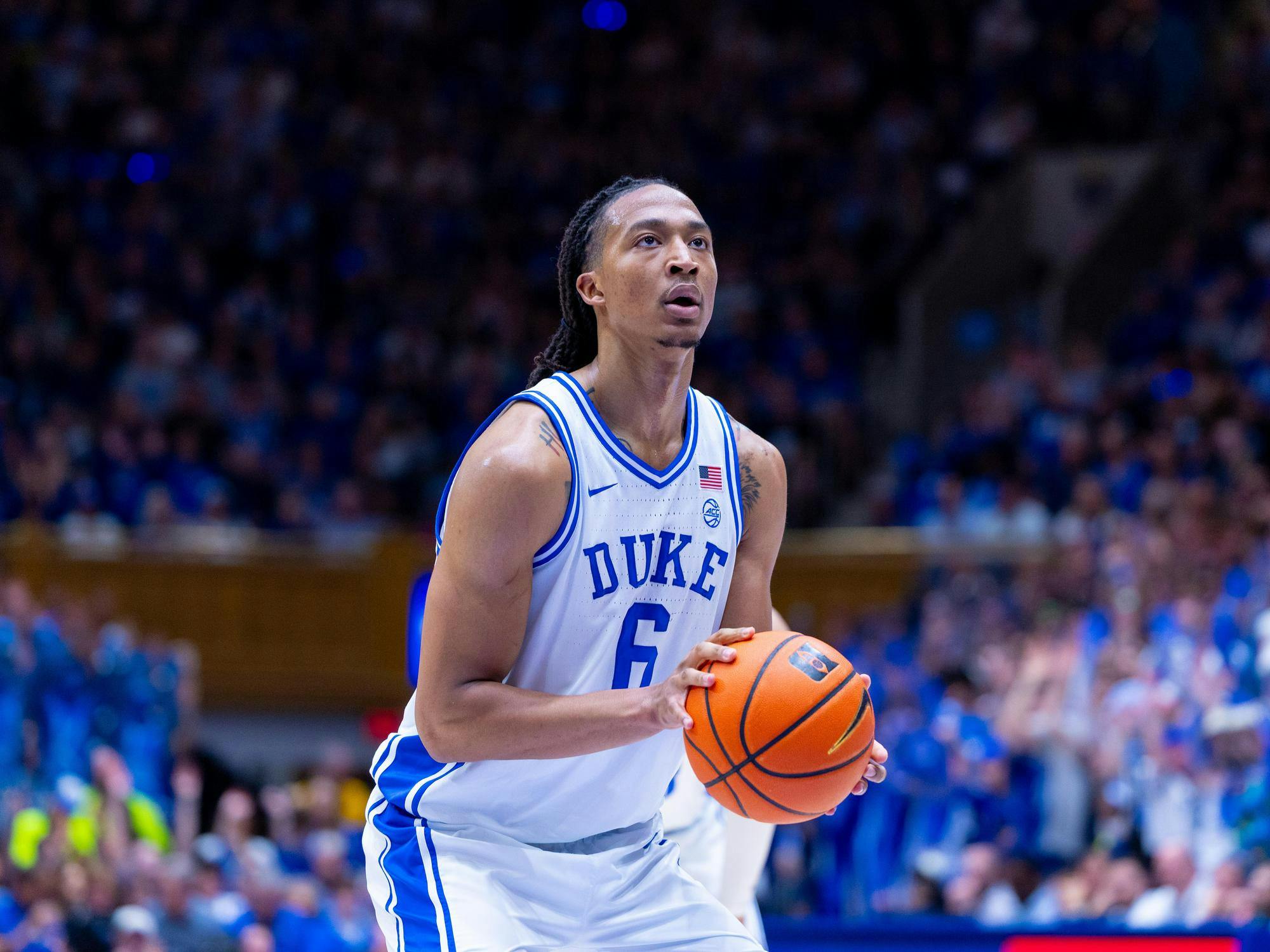 Duke men's basketball 2025-26 player review: Maliq Brown - The Duke ...