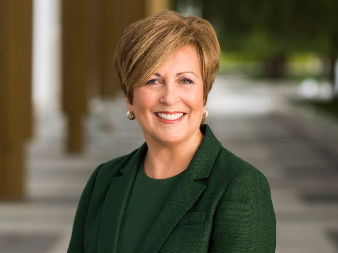 Duke names former Kennedy Center president Deborah Rutter as vice ...