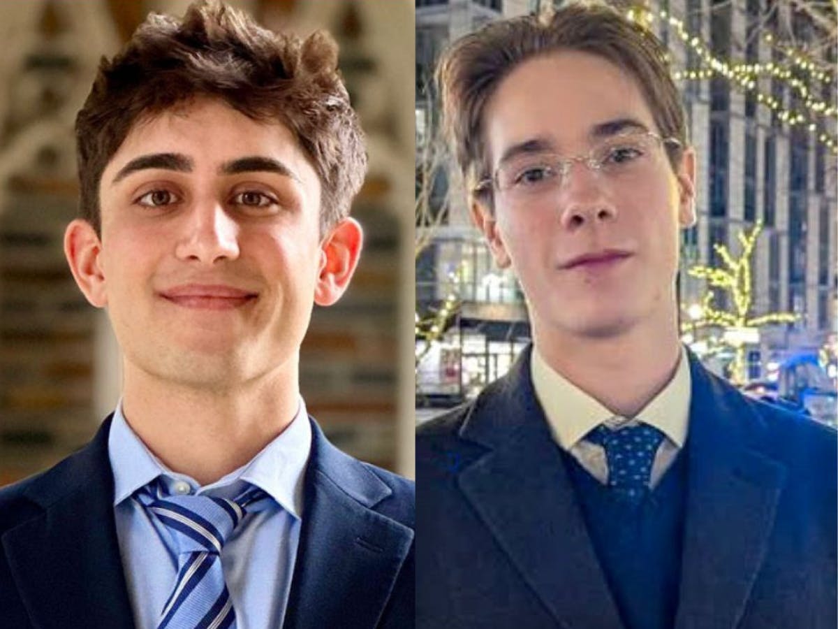 2 Duke undergraduates named prestigious Goldwater Scholars for ...