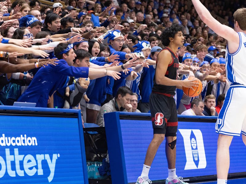 Column: Which free-throw distractions in Cameron Indoor Stadium are the ...
