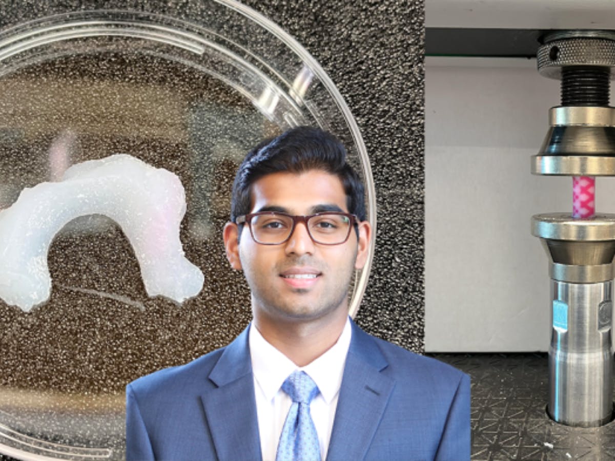 Duke alumnus named 2024 Collegiate Inventors Competition finalist for ...