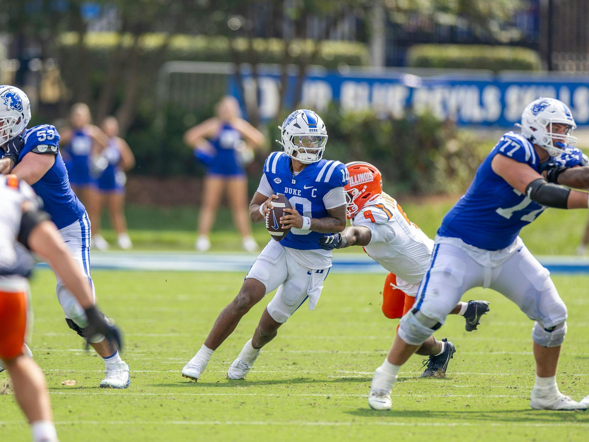 Duke football opponent preview: Tulane - The Duke Chronicle