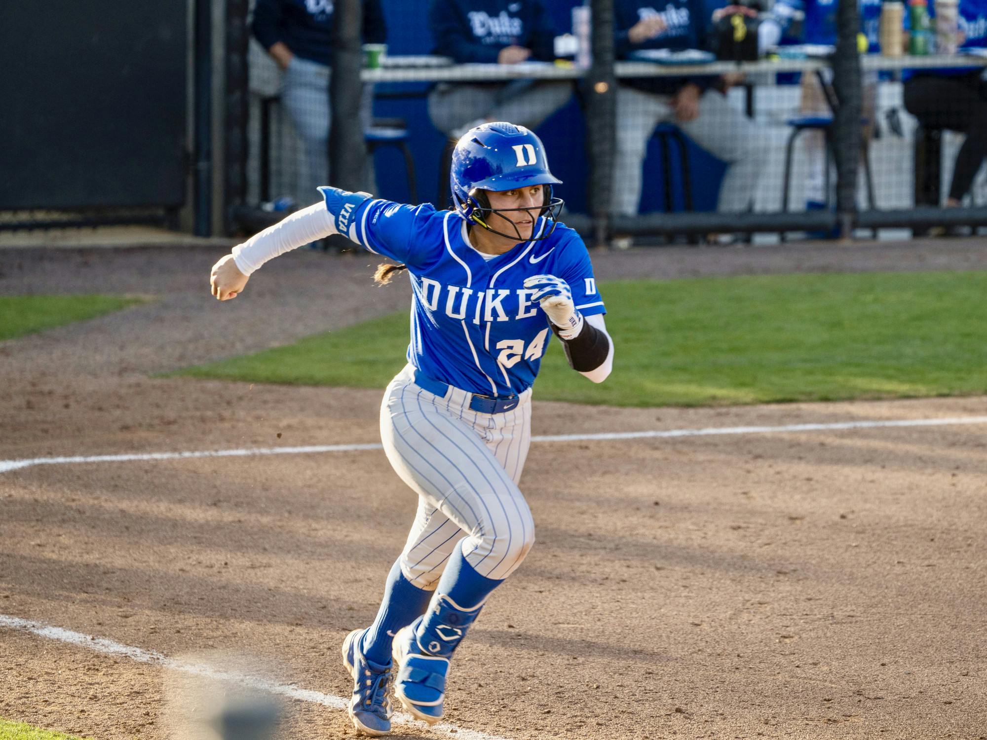 Spring sport spotlight: No. 18 Duke softball bounces back to sweep ...