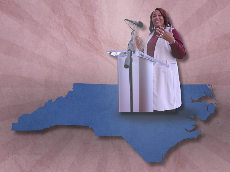 Former Durham city councilor DeDreana Freeman to challenge Chitlik for ...