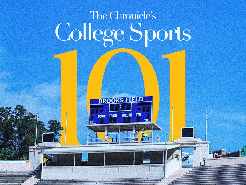 College sports 101: The Chronicle's comprehensive guide to the rules of ...