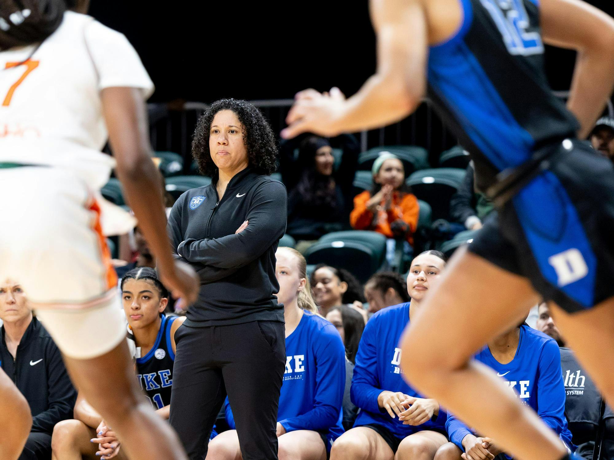 Fundamentals, resilience power No. 20 Duke women’s basketball to ...