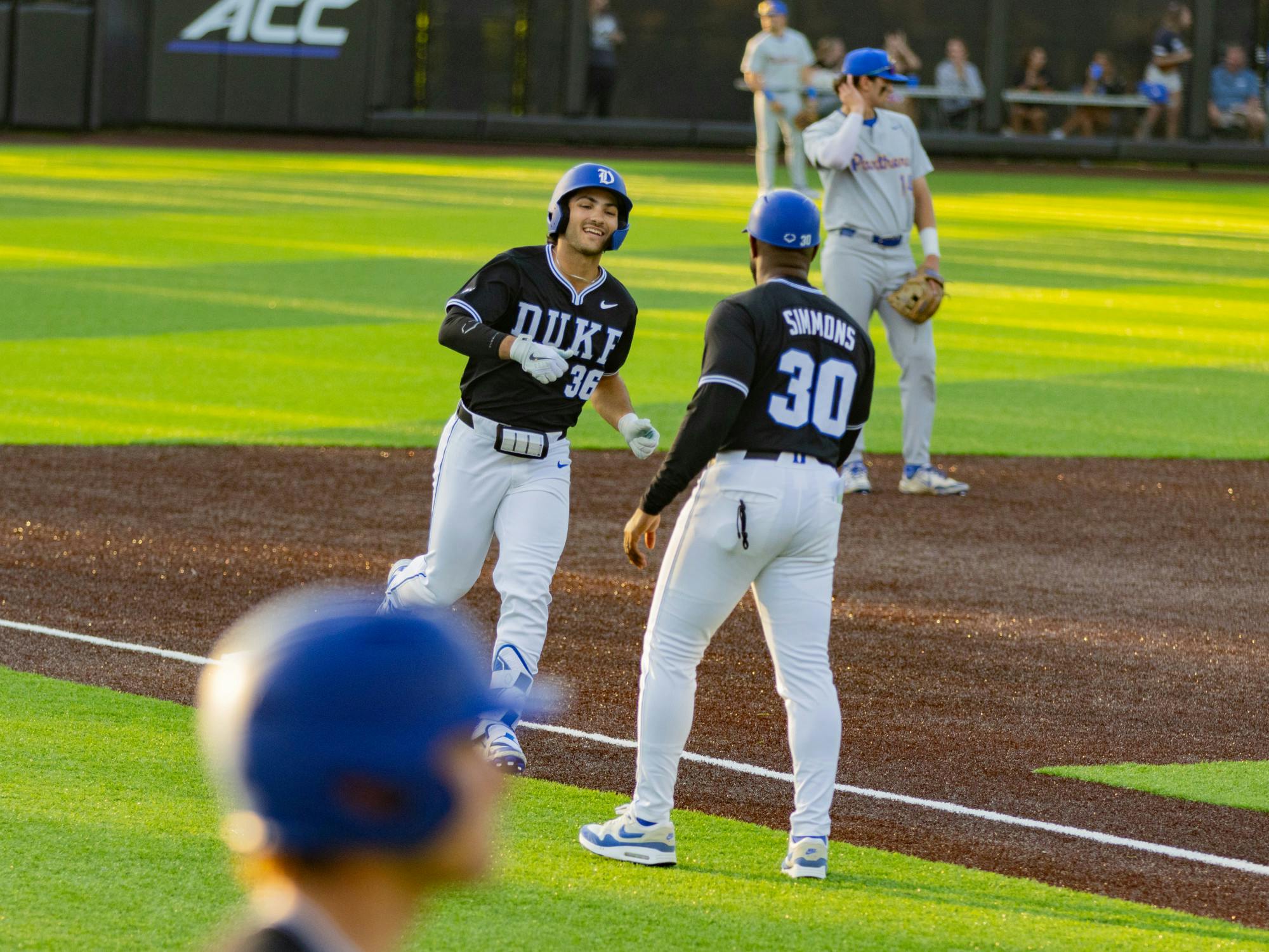 Blue Devil of the Week: Noah Murray's effective hitting pushes Duke ...