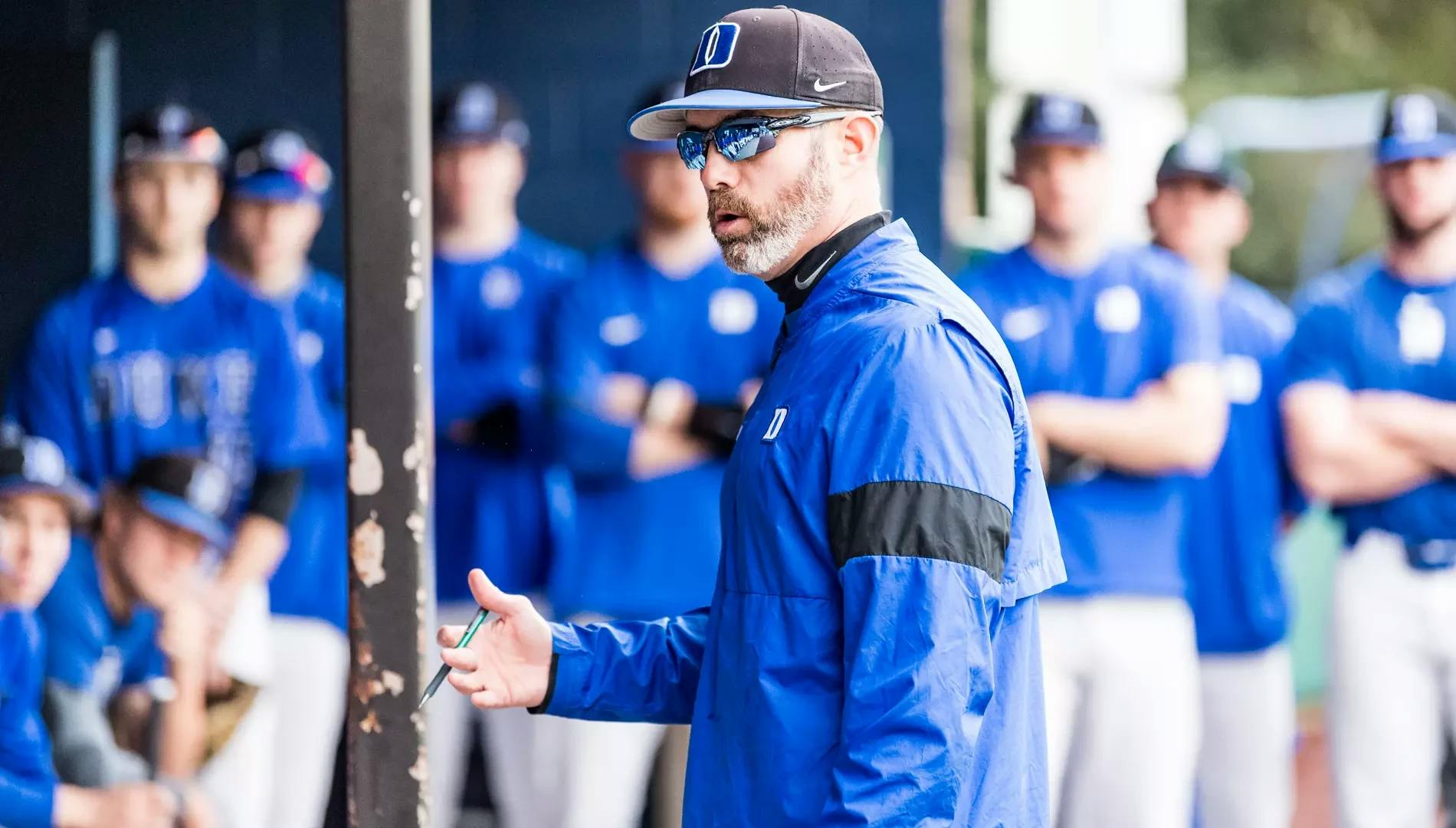 Virginia hires away Duke baseball head coach Chris Pollard - The Duke ...