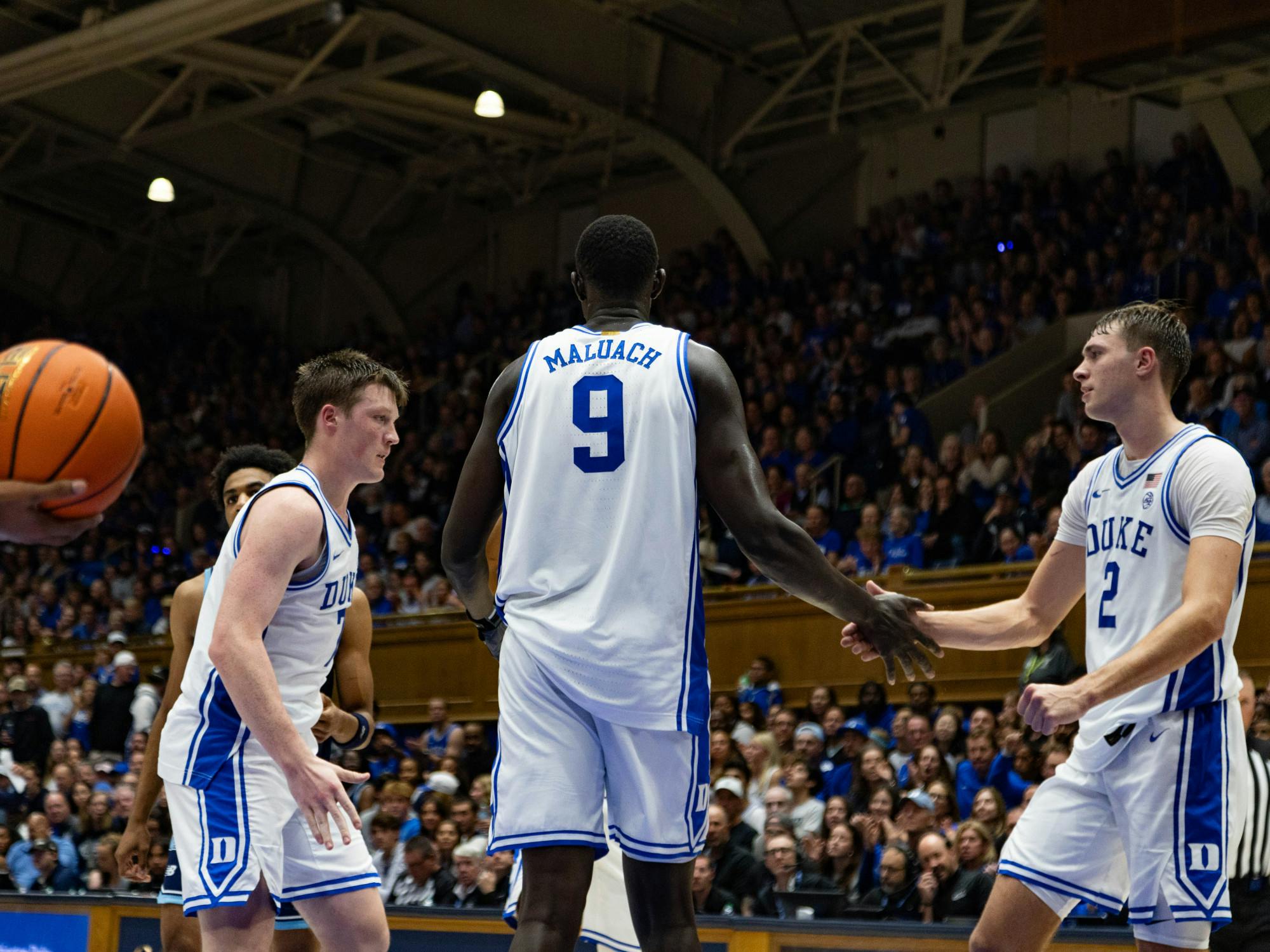 No. 7 Duke men's basketball demonstrated balanced and focused ...