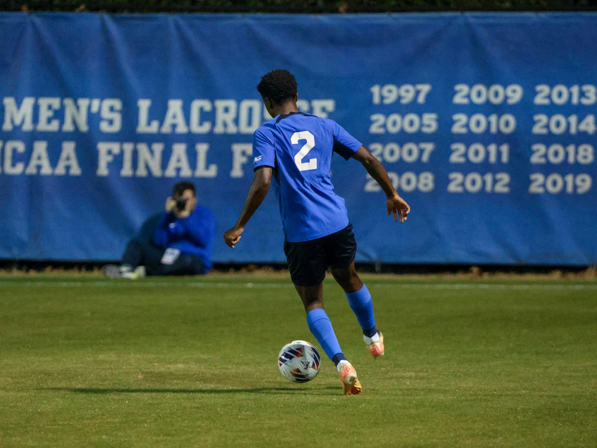 Duke men's soccer 2025 season preview - The Duke Chronicle