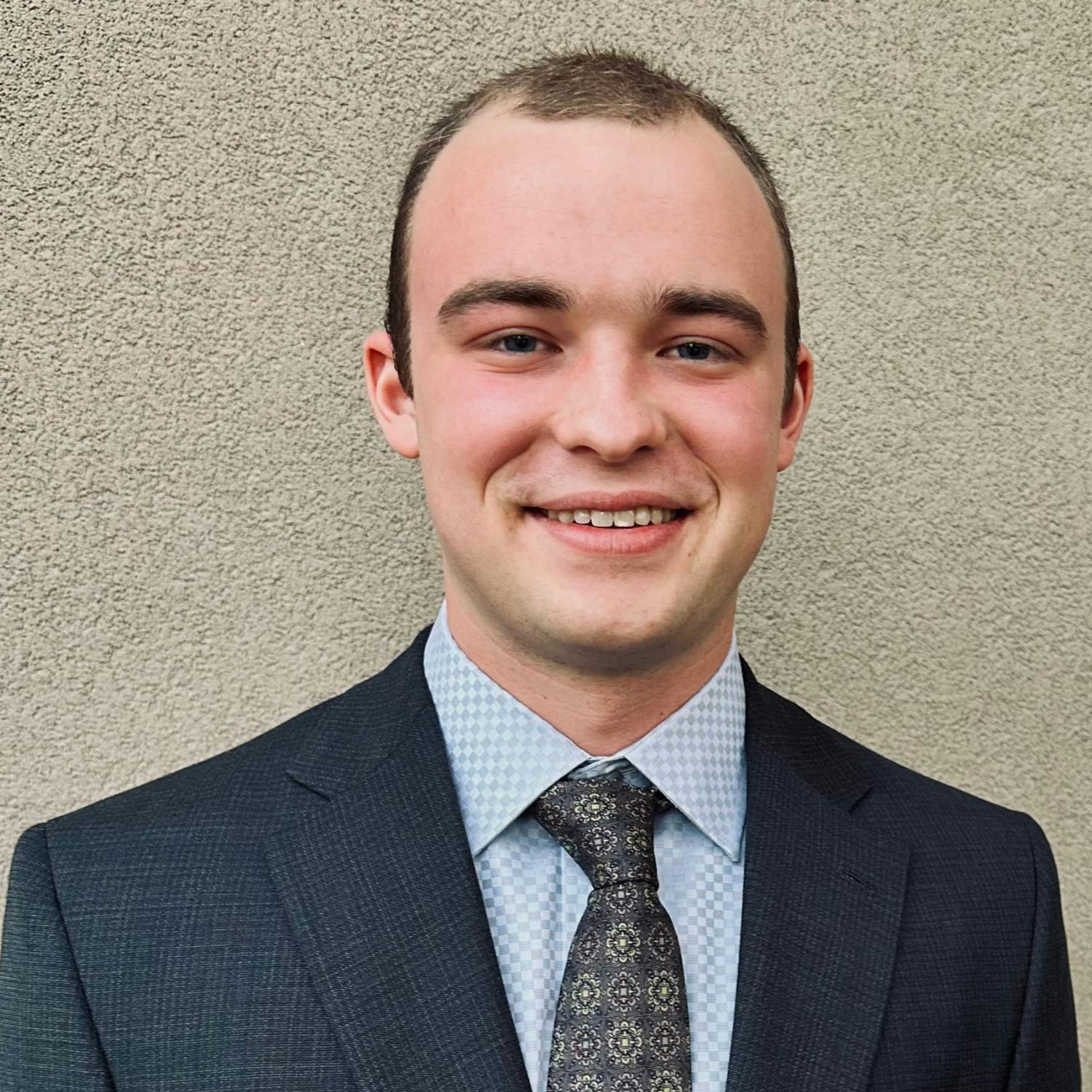 William Lieber receives Rhodes Scholarship to tackle prison reform ...