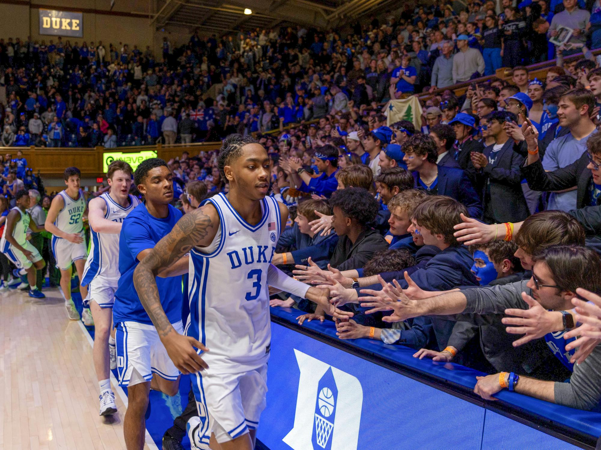 Duke men's basketball 2024-25 player review: Isaiah Evans - The Duke ...