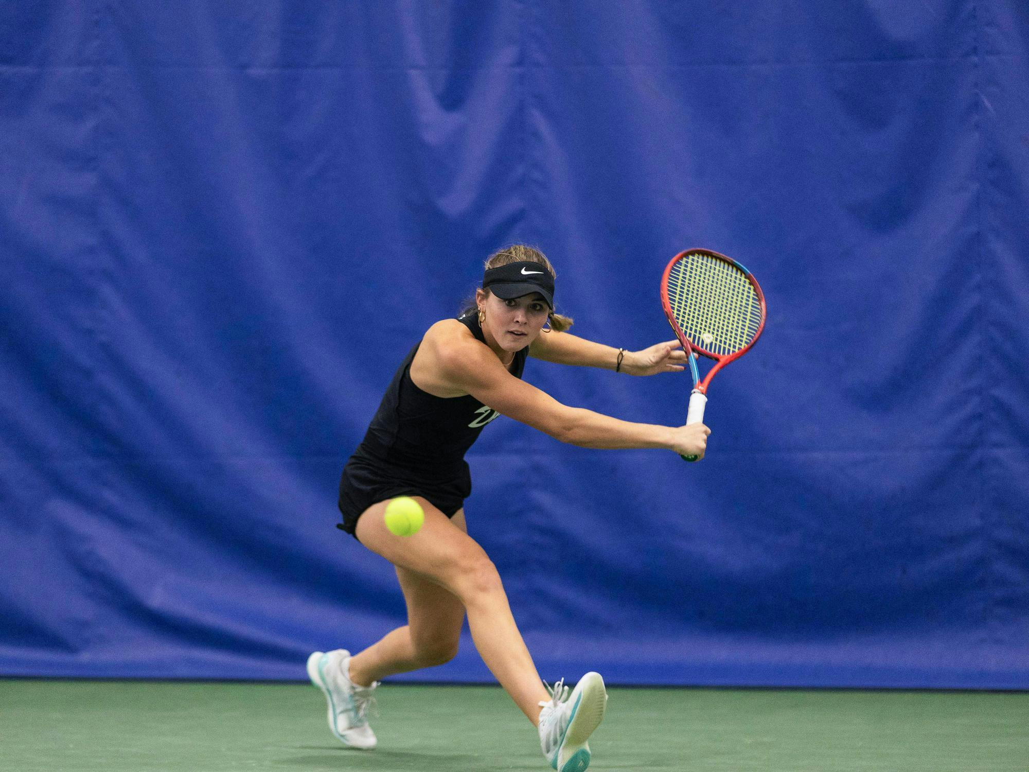 No. 7 Duke women's tennis stays hot with pair of wins against Kentucky ...