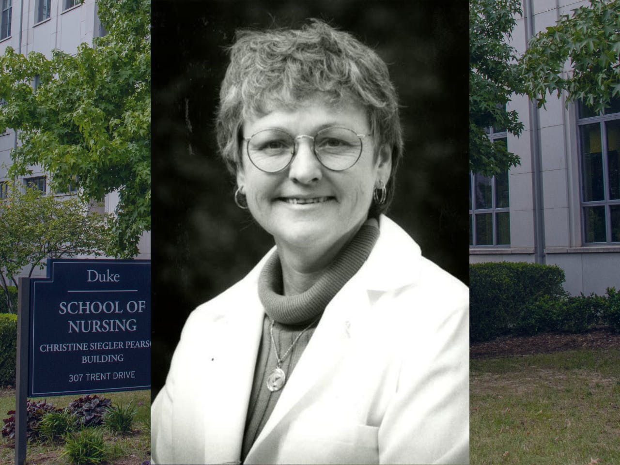 Dean emerita Mary Champagne remembered for reviving School of Nursing ...
