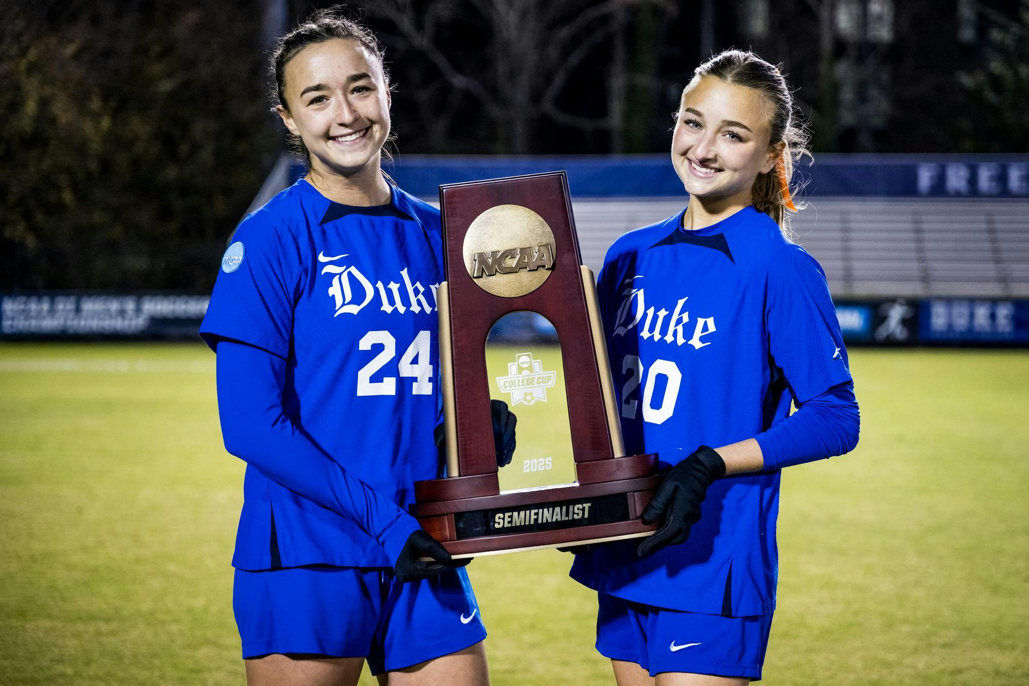 ‘We make each other better:’ The Koons-Perdikis sisters are taking life ...