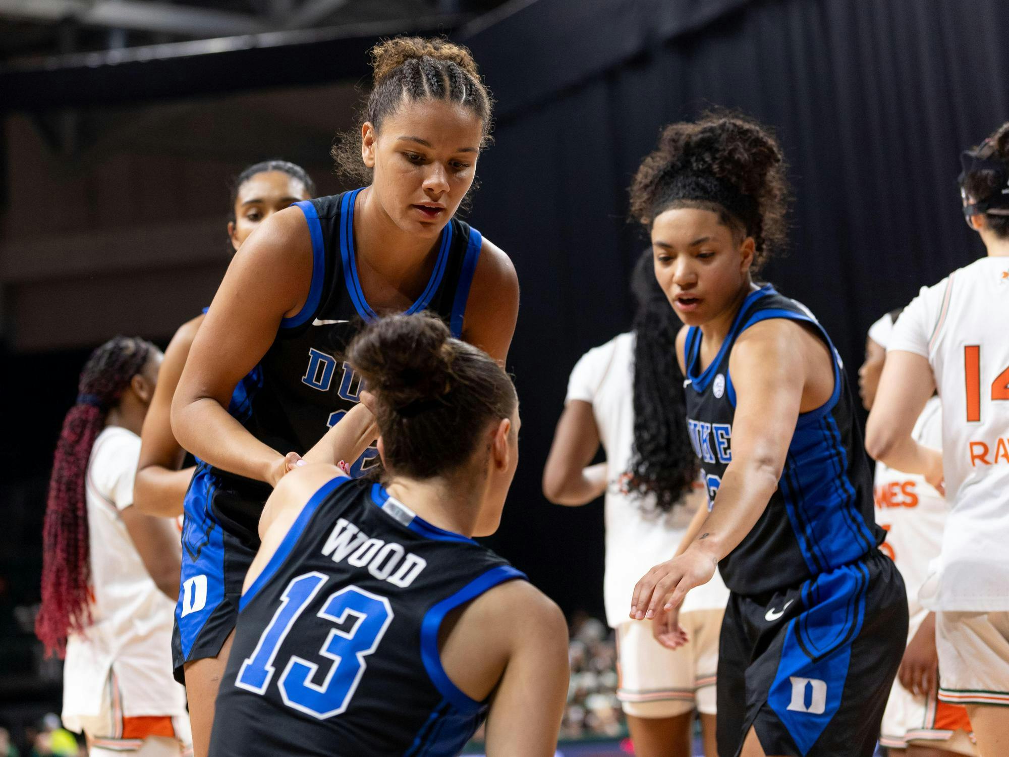 Fundamentals, resilience power No. 20 Duke women’s basketball to ...