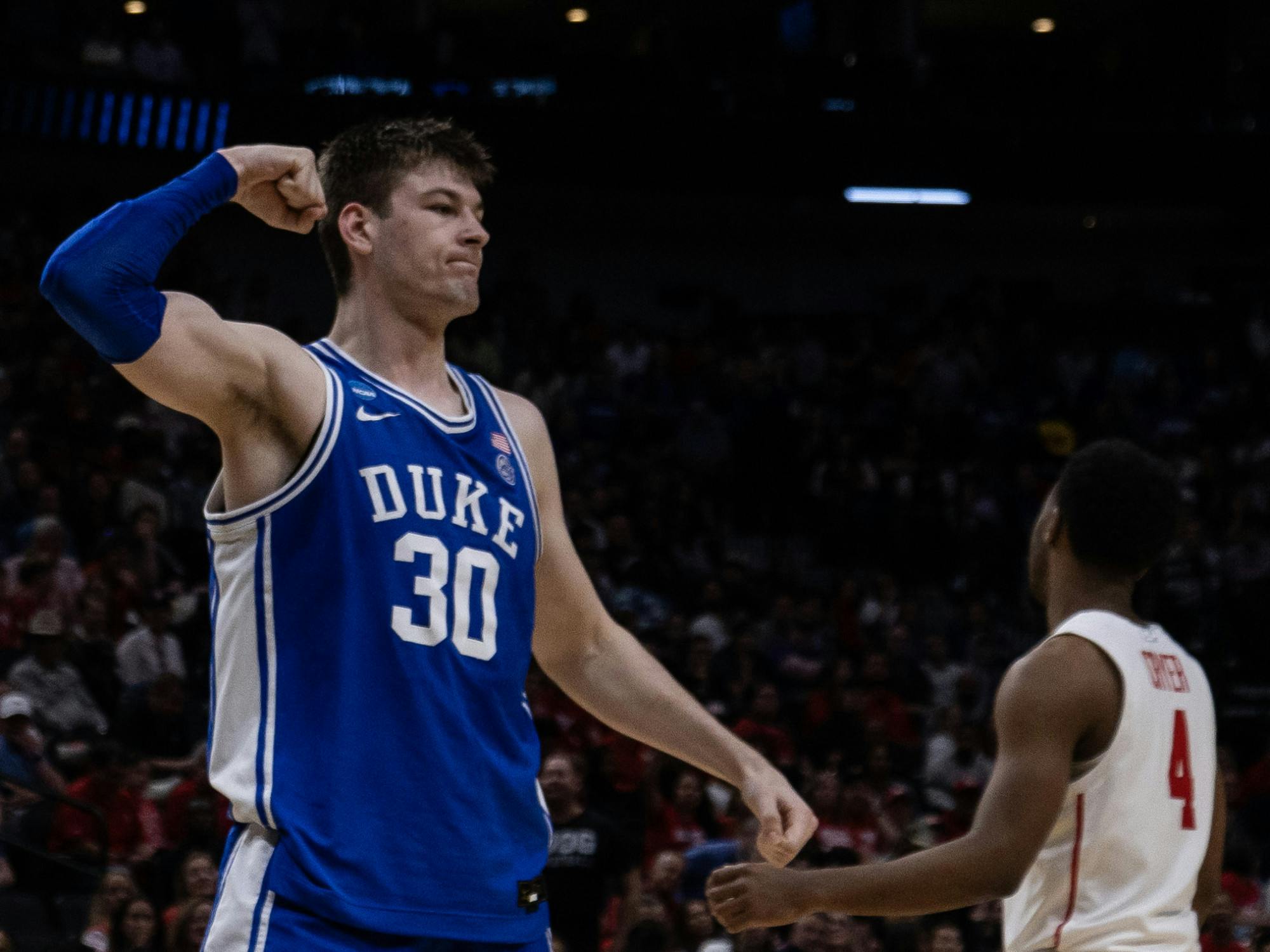 Duke men's basketball's Kyle Filipowski drafted 32nd overall to the ...